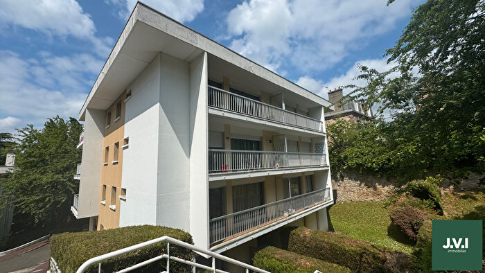 Montmorency, Centre Montmorency - Appartement 2 pièces à vendre