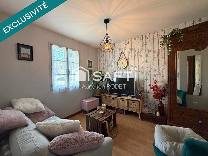 Maison 3 pièces à vendre - Vatan