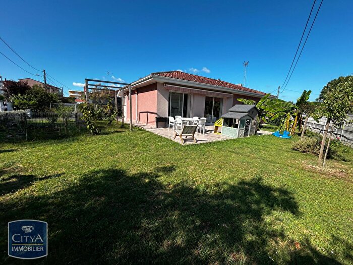 Maison à vendre - Dax, Saint-Pierre - 5 pièces - 3 chambres