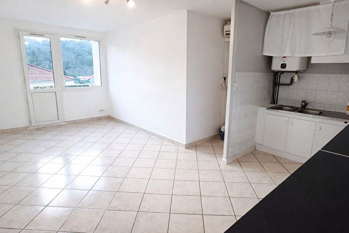 Nord Ouest, Unieux - Appartement 3 pièces à louer