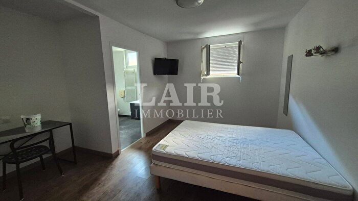 Appartement à louer - Sées - 1 pièce