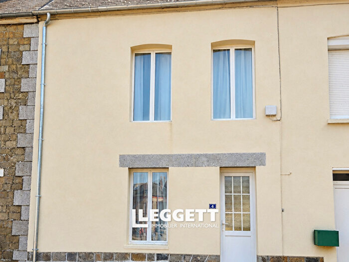 Maison 3 pièces à vendre - Saint-Cyr-du-Bailleul