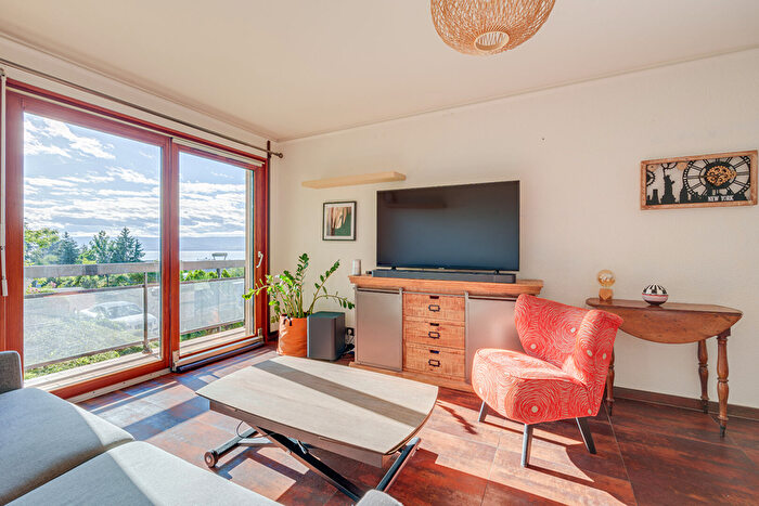 Évian-les-Bains : Appartement 3 pièces à vendre