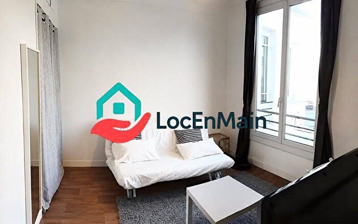 Appartement 1 pièce à louer à Clignancourt-Jules Joffrin, Paris 18ème arrondissement