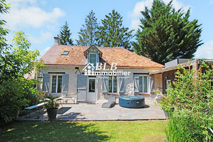Maison 4 pièces à vendre à Longvilliers