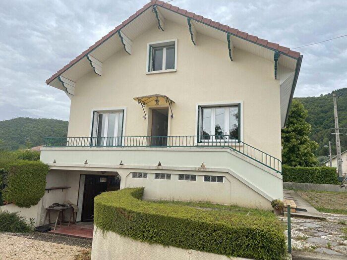 Maison 6 pièces à louer - Apprieu