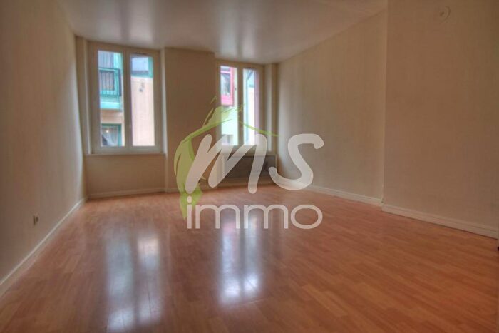 Appartement à louer - Gap, Gap ville - 1 pièce