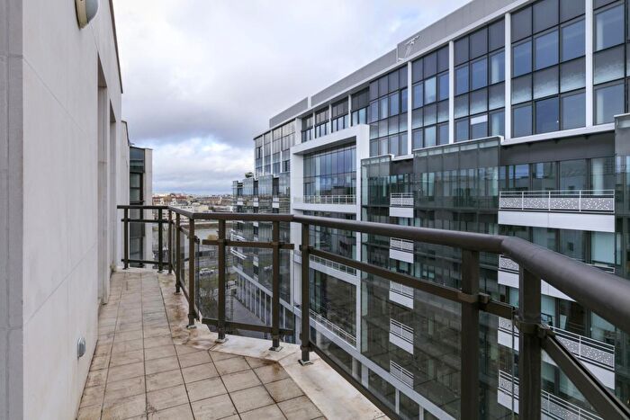 Appartement 2 pièces à vendre - Levallois-Perret, Collange