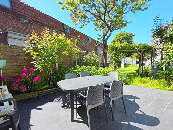 Maison 7 pièces à Ronchin, Cité Jardin, à vendre