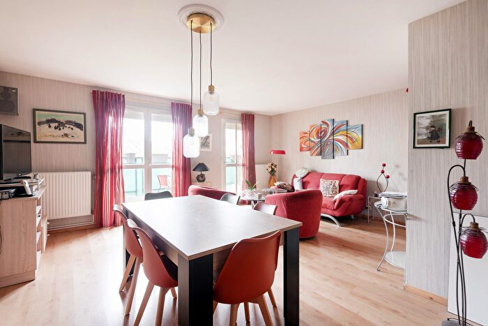 Appartement à vendre - Massy, Centre-ville - 4 pièces - 2 chambres