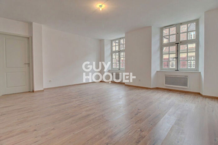 Sélestat, Centre-ville - Appartement 2 pièces à louer