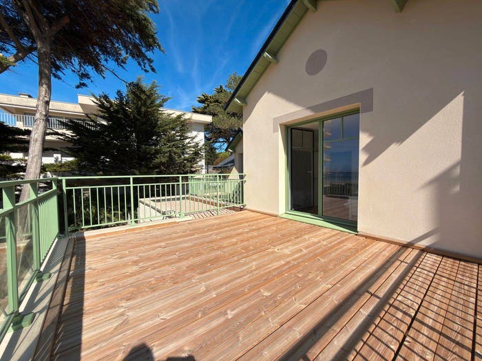 Maison 4 pièces à louer à Pornichet