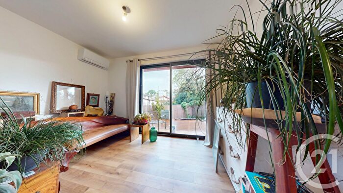 Appartement à vendre - Anglet, Blancpignon - 3 pièces - 2 chambres