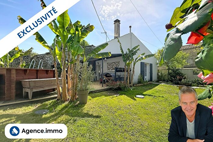 Maison 4 pièces à vendre - Tanzac