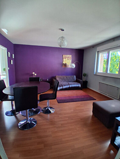Appartement 2 pièces à Nancy, Poincaré, Foch, Anatole France, Croix de Bourgogne, à louer