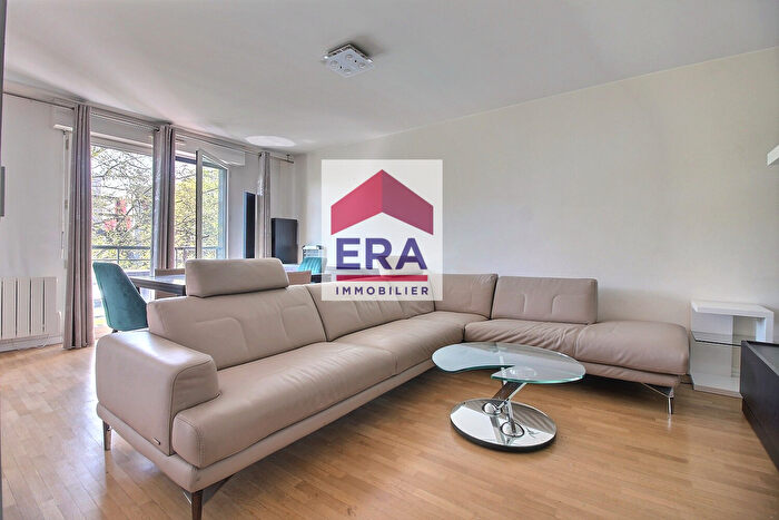 Appartement à vendre - Asnières-sur-Seine, Gresillons, Voltaire - 3 pièces - 2 chambres