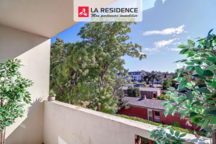 Verneuil-sur-Seine, Aulnay Mallo, Gros Chênes, Chemin vert, Parc Noir - Appartement 4 pièces à vendre