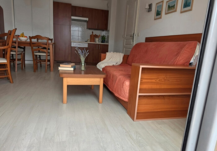 Bagnères-de-Bigorre : Appartement 2 pièces à vendre