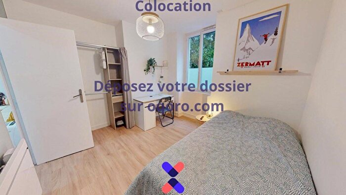 Dufau-Tourasse, Pau : Appartement 7 pièces à louer