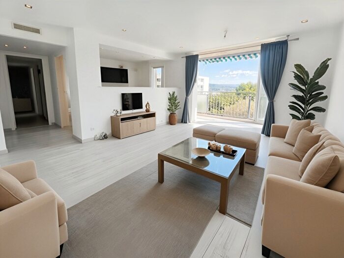 La Ciotat, Groupède, Le Pin de la Fade, Saint-Loup : Appartement 4 pièces à vendre