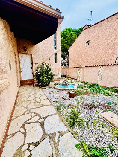 Maison à vendre - Béziers, La Devèze, Gargailhan - 4 pièces - 3 chambres