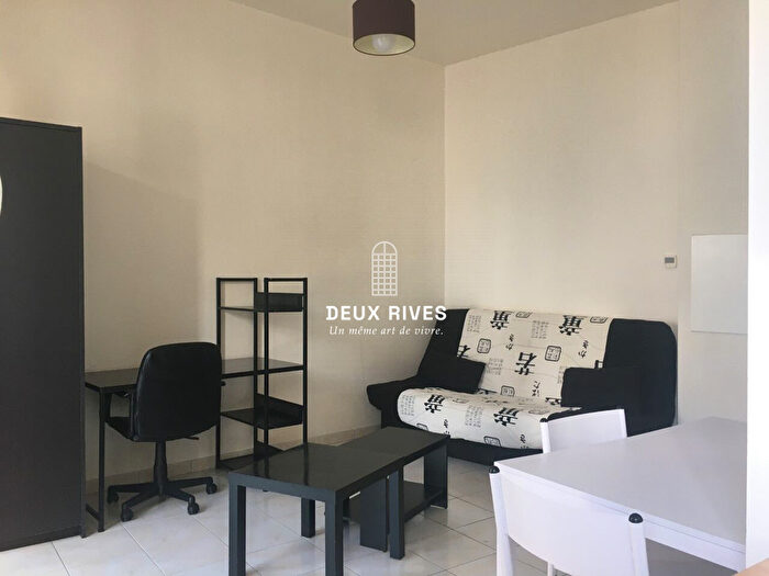 Appartement à louer - Nantes, Centre-ville - 1 pièce