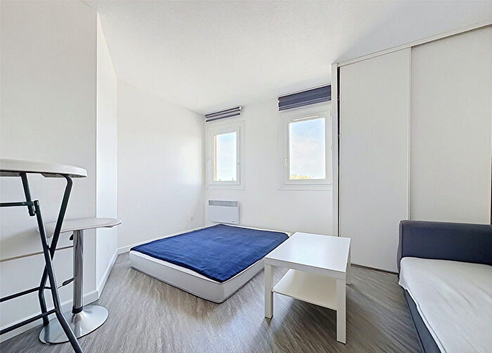 Toulouse, Purpan - Appartement 1 pièce à vendre