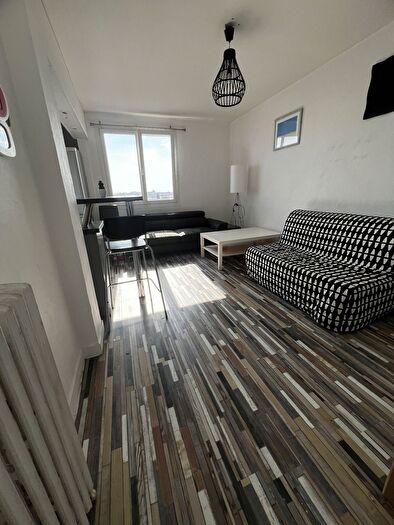Appartement 3 pièces à louer à Brest, Centre-ville, Port