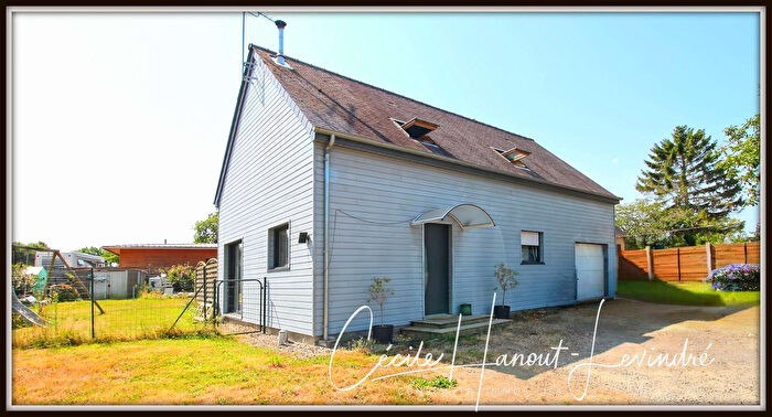 Maison 6 pièces à La Boussac, à vendre