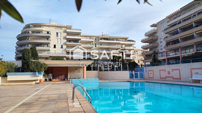 Appartement 2 pièces à vendre à Fréjus, Fréjus Plage