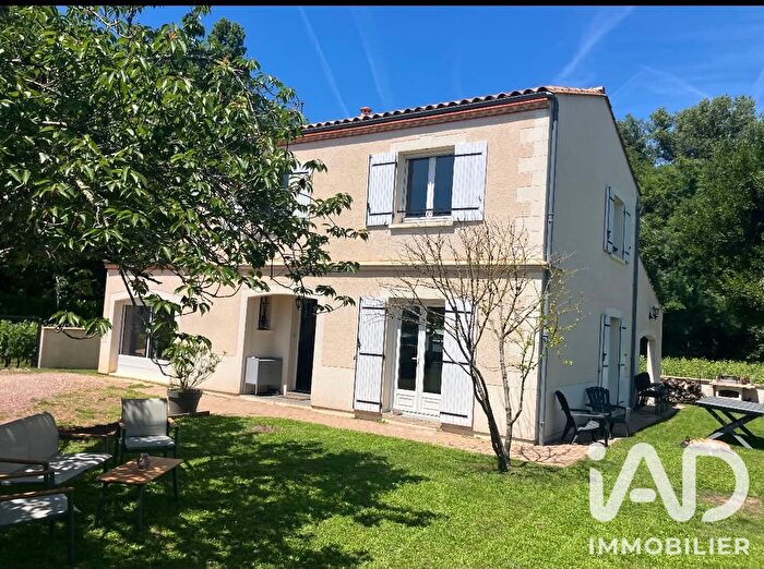 Maison 5 pièces à vendre à Saint-Émilion