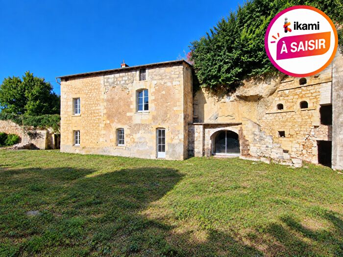 Maison 4 pièces à vendre - Lerné