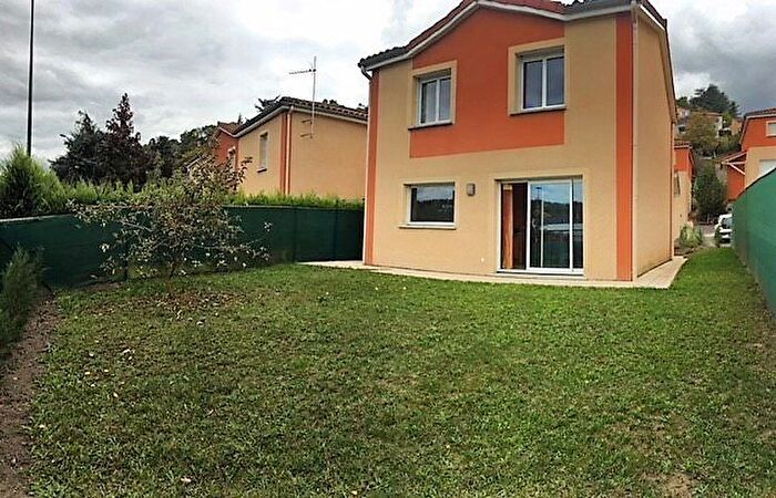Maison 4 pièces à louer - Saint-Priest-en-Jarez