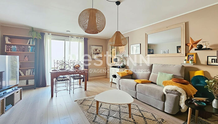 Maison à vendre - Morangis - 5 pièces - 3 chambres