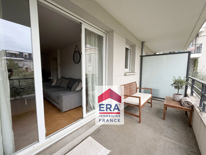 Appartement 3 pièces à vendre à Sartrouville, La Vaudoire Centre-ville