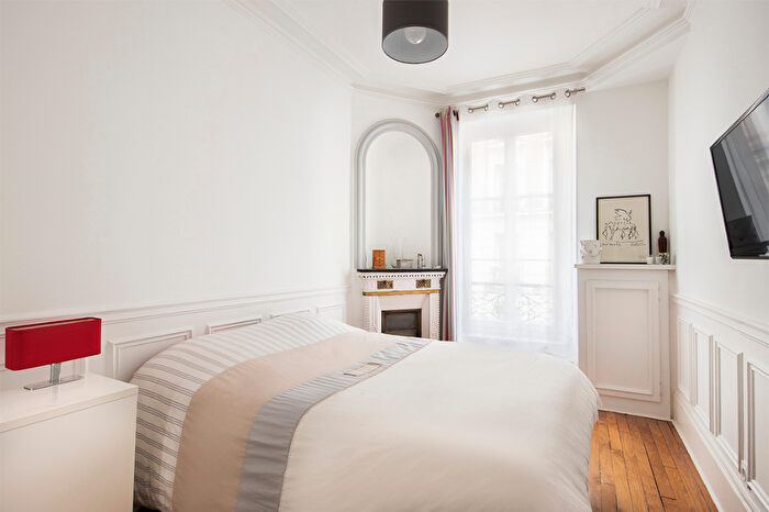 Appartement 3 pièces à Levallois-Perret, Trézel, à vendre
