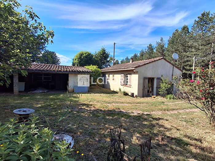 Maison 2 pièces à Castelnau-de-Montmiral, à vendre