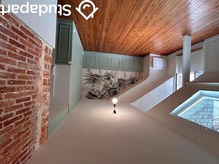 Appartement à louer - Bretagne, Nantes - 2 pièces - 1 chambre