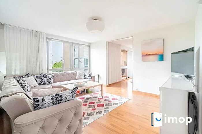 Pierrefitte-sur-Seine, Sud : Appartement 5 pièces à vendre