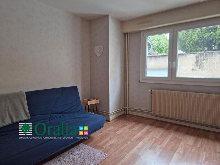 Clemenceau, Dijon - Appartement 1 pièce à louer