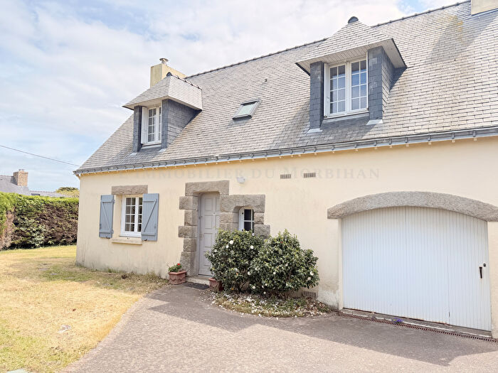 Maison 5 pièces à vendre à Sarzeau, Saint-Jacques, Le Roaliguen