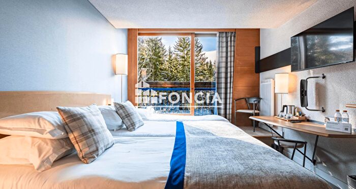 Appartement à vendre - Bourg-Saint-Maurice, Les Arcs - 1 pièce - 1 chambre