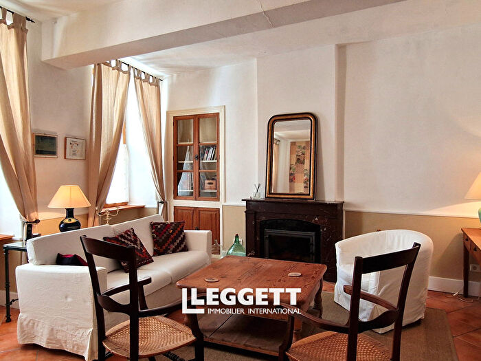 Maison à vendre - Azille - 5 pièces - 3 chambres