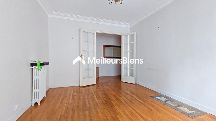 Appartement à vendre - Paris e , Pereire - 3 pièces - 2 chambres