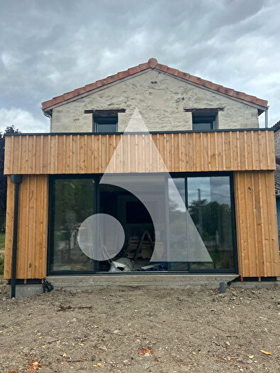 Maison 3 pièces à vendre - Savignac-de-l'Isle