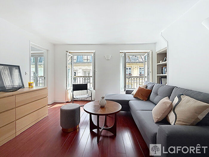 Appartement 2 pièces à vendre - Paris 2ème, Sentier