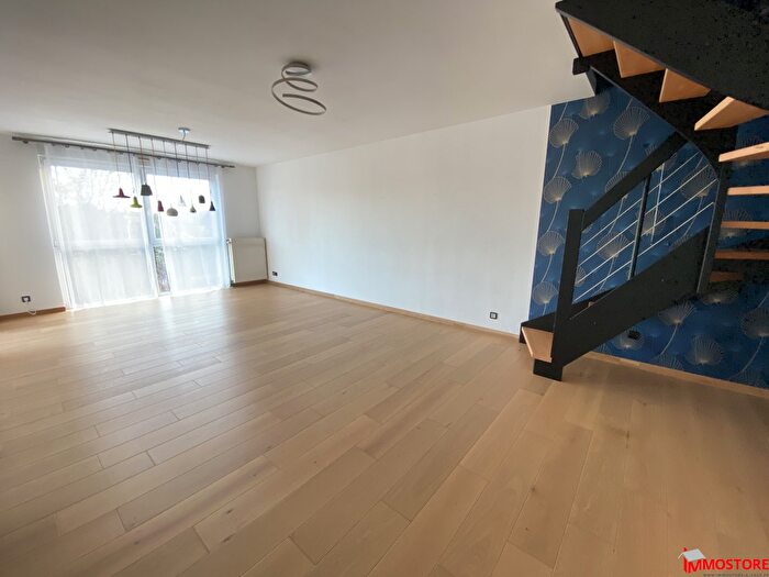 Appartement à vendre - Buschwiller - 5 pièces - 3 chambres