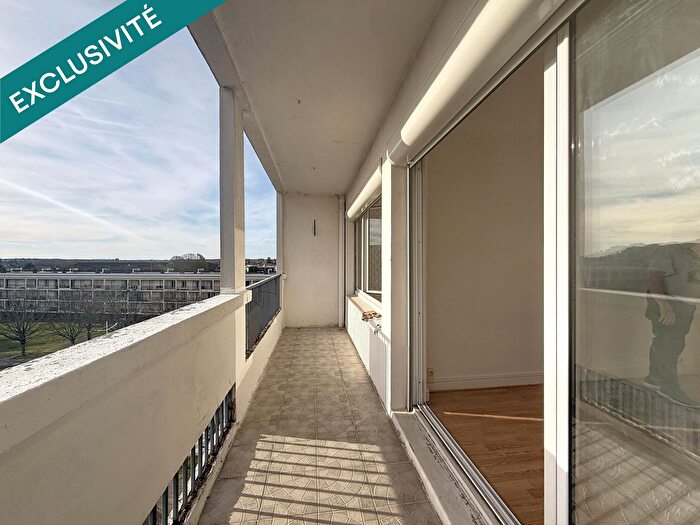 Appartement à vendre - Angoulême, Saint-Ausone, Saint-Martin - 2 pièces - 1 chambre