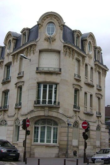 Appartement à louer - Reims - 4 pièces