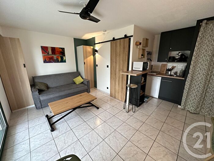 La Rochelle, Les Minimes - Appartement 1 pièce à louer